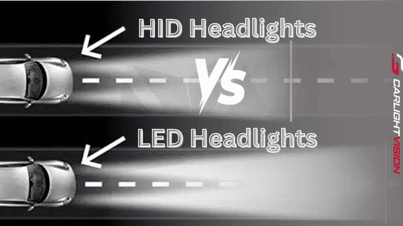 HID vs. LED-Scheinwerfer: Was ist besser? - Carlightvision