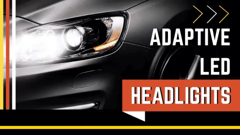 Pros and Cons of Adaptive LED Headlights: A Complete Guide