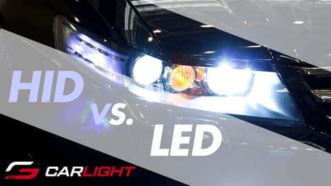 HID vs. LED: lo que necesita saber sobre los faros modernos