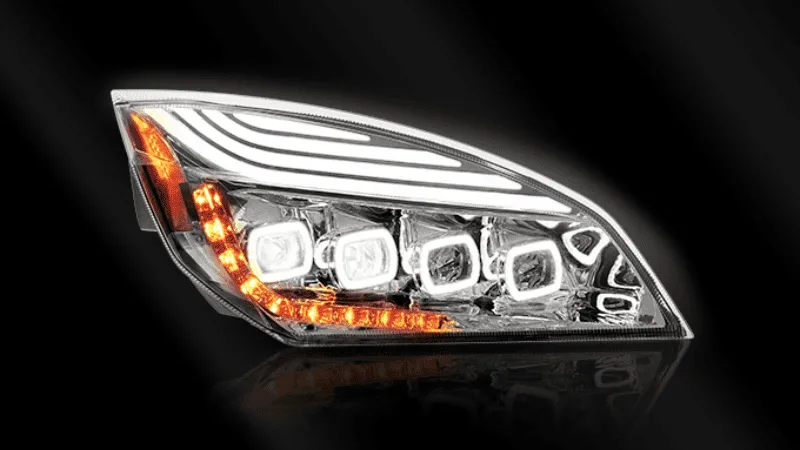 Faros LED: una guía completa - Carlightvision