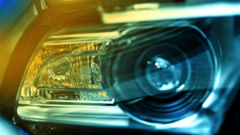 What Are High Beam Headlights? Guide to Full Beam Usage and Safety