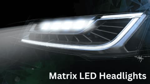 Matrix-LED-Scheinwerfer: Die Zukunft der Fahrzeugbeleuchtung