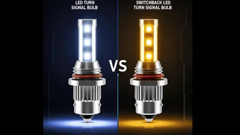 Switchback LED Lights: How They Work & Why Needs Them