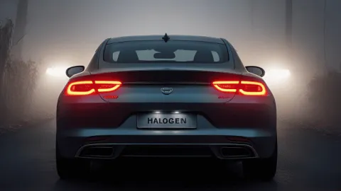 Rear Fog Lights: Function, Types & Compliance