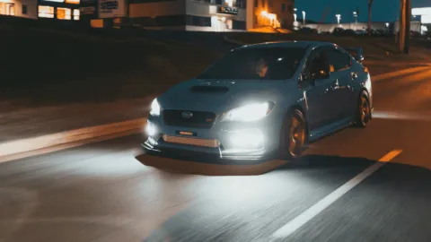 When to use high beam lights? Safety Tips Every Driver Must Know