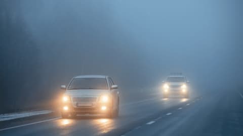 Fog Lights vs High Beams: What Every Driver Should Know