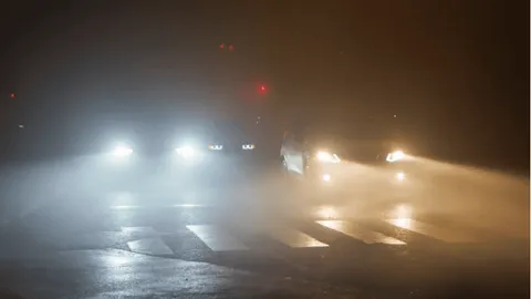 Yellow vs. White vs. Blue Fog Lights: Which Color is Best for Visibility?