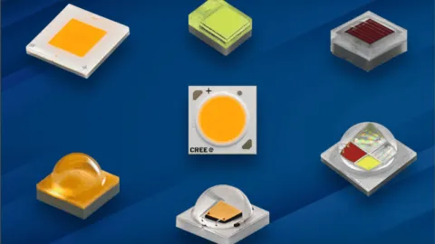 Types of LED Chips for Headlights: Pros, Cons & Features