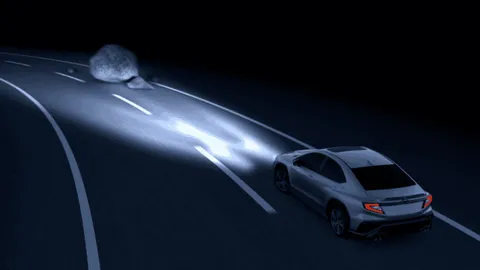 What is Adaptive High Beam Assistance and How Does it Work ...