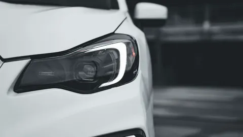 Headlight Parts Explained: Key Components & Functions Guide