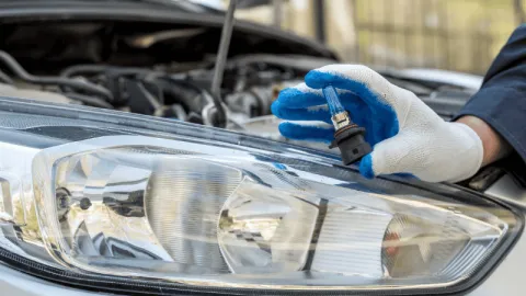 Headlight Parts Explained: Key Components & Functions Guide