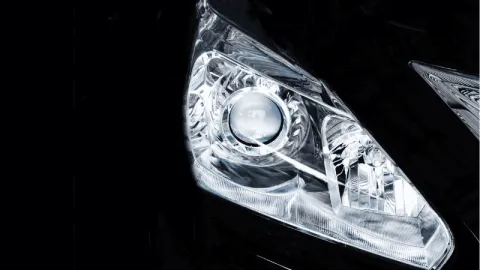 HID vs Halogen Headlights: Which Delivers Brighter, Safer Visibility?