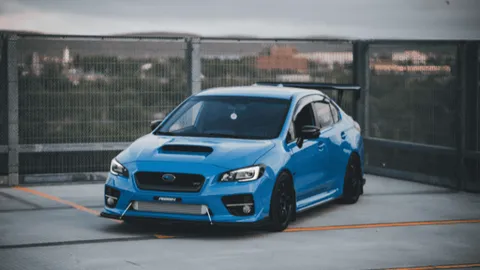 Matrix LED Headlights: The Future of Automotive Lighting