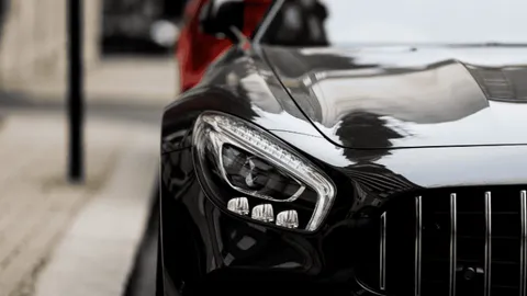 Matrix LED Headlights: The Future of Automotive Lighting