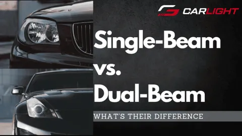 7 verschillende soorten autolampen en wanneer u ze moet gebruiken ...