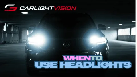 Mastering LED Headlight Beam Patterns: A Guide to Safer Nighttime Driving