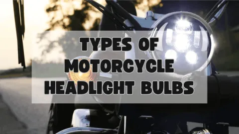 Best Motorcycle Headlight Bulbs | LED, HID & Halogen Options