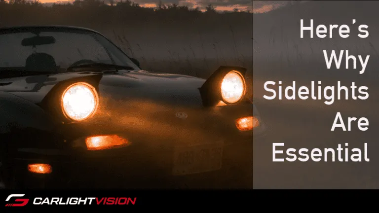 Was sind Standlichter im Auto? Eine vollständige Anleitung zur sicheren ...