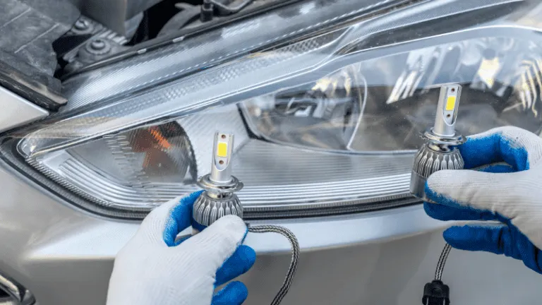 Mastering LED Headlight Beam Patterns: A Guide to Safer Nighttime Driving