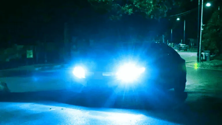 Are Blue Headlights Legal? Everything You Need to Know