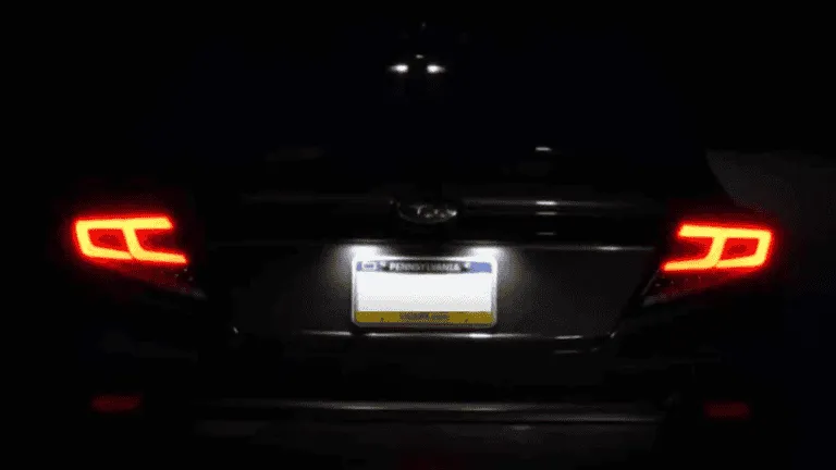 An Ultimate Guide to Rear Fog Lights - Carlightvision