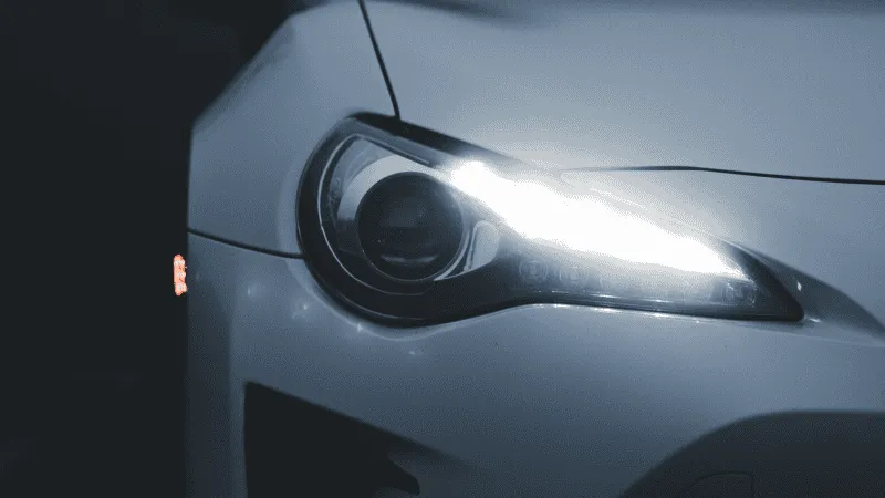 Mastering LED Headlight Beam Patterns: A Guide to Safer Nighttime Driving