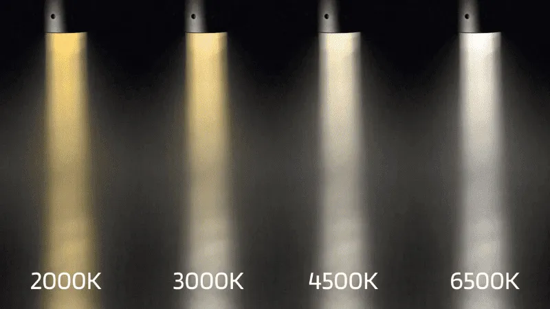 LED Headlight Color Guide: Selecting the Best LED Headlight Color