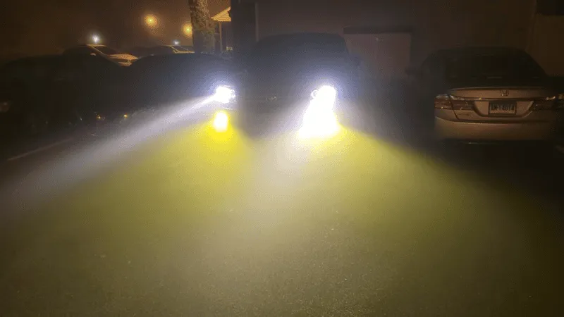 Fog Lights vs High Beams: What Every Driver Should Know