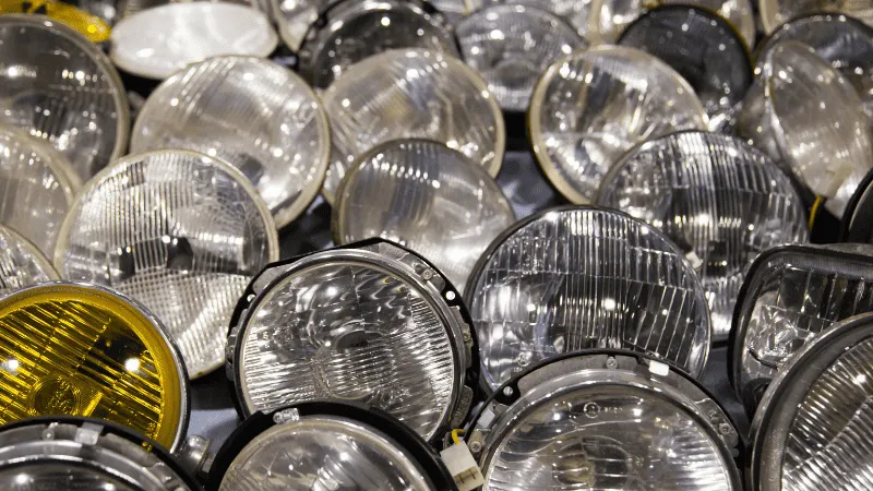 Halogen vs. LED Headlights: Key Differences Explained for Better ...